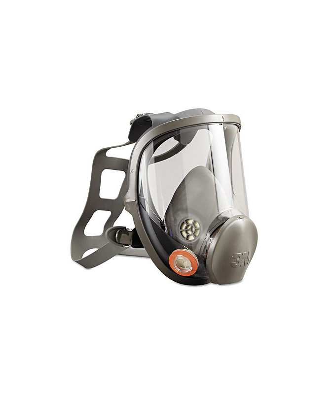3M 6800 and 6900 Full Face Mask