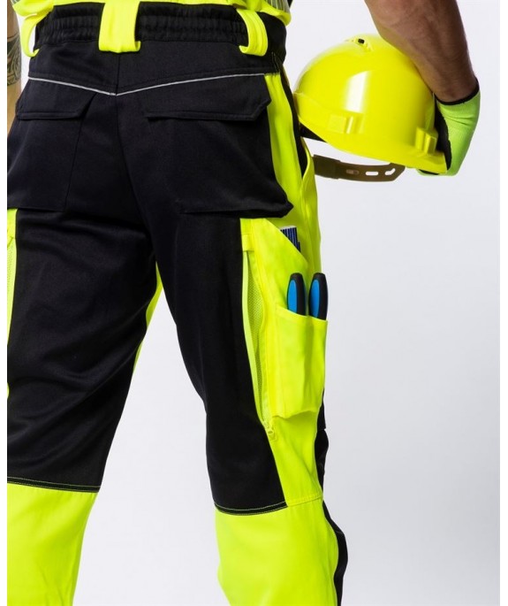 SIGNAL+ Hiviz Trousers